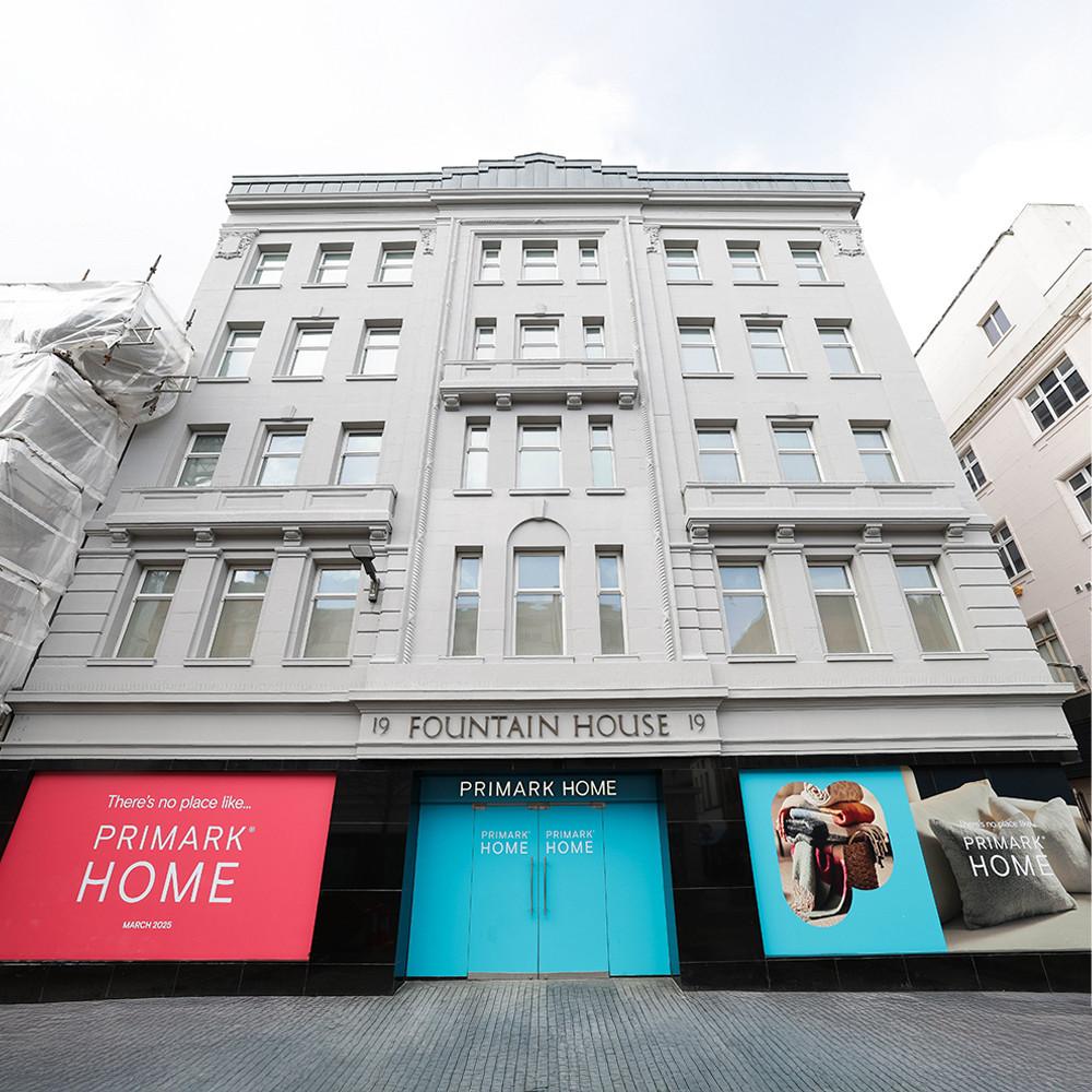Visit Our First Primark Home Standalone Store | Primark UK